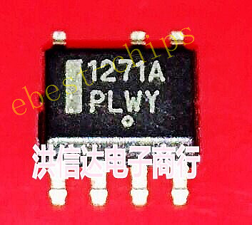 2PCS Brand New NCP1271A 1271A NCP1271 PWM Controller IC SOP-7 new # ...
