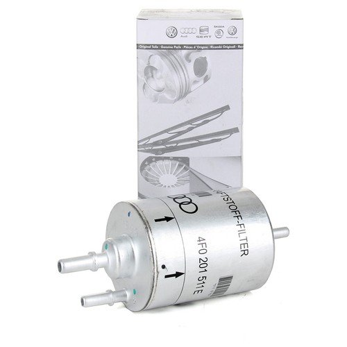 ORIGINAL Audi Seat Kraftstofffilter Benzinfilter A4 A6 A8 R8 Exeo ...