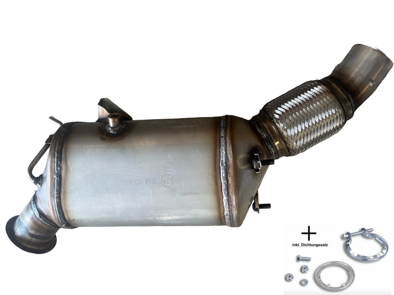 NEU Dieselpartikelfilter BMW DPF F10 F11 F20 F21 F22 F25 F30 F31 F32 ...