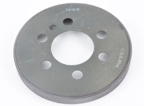 NEW VOLKSWAGEN GOLF 5K MK6 CRANKSHAFT IMPULSE ROTOR 07K105189A ORIGINAL ...