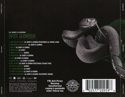 DRIP HARDER * NEW CD 602577209598| eBay