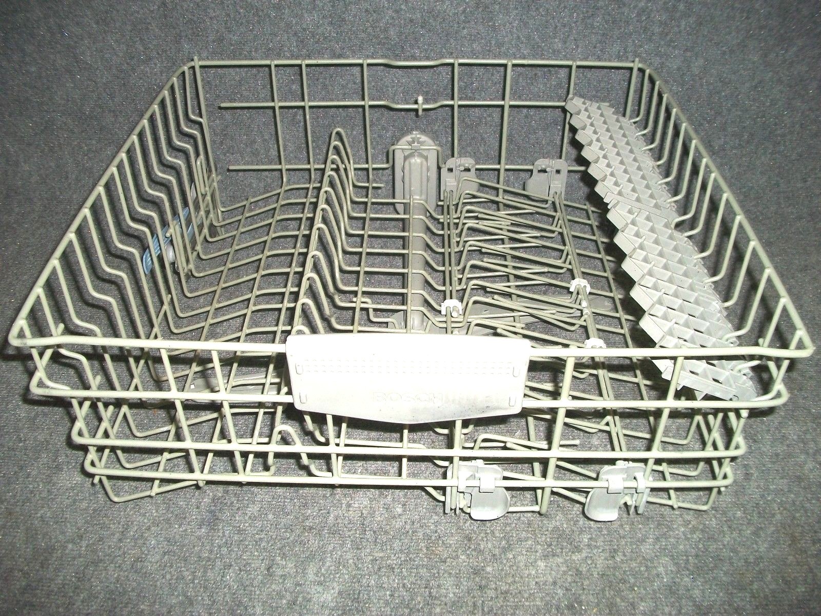 Bosch Upper Top Dishwasher Dish Rack Basket ONLY! FITS MANY MODELS NO ...