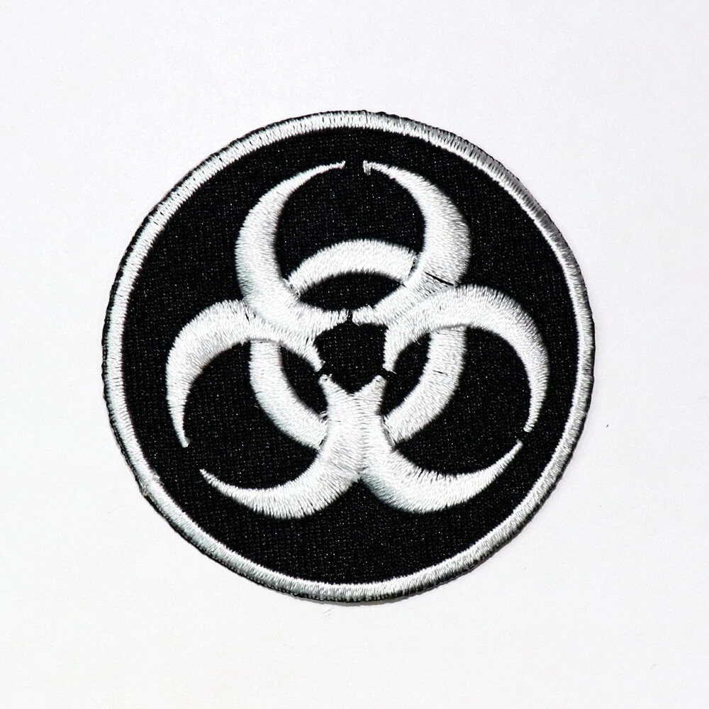 Biohazard Symbol Whmis