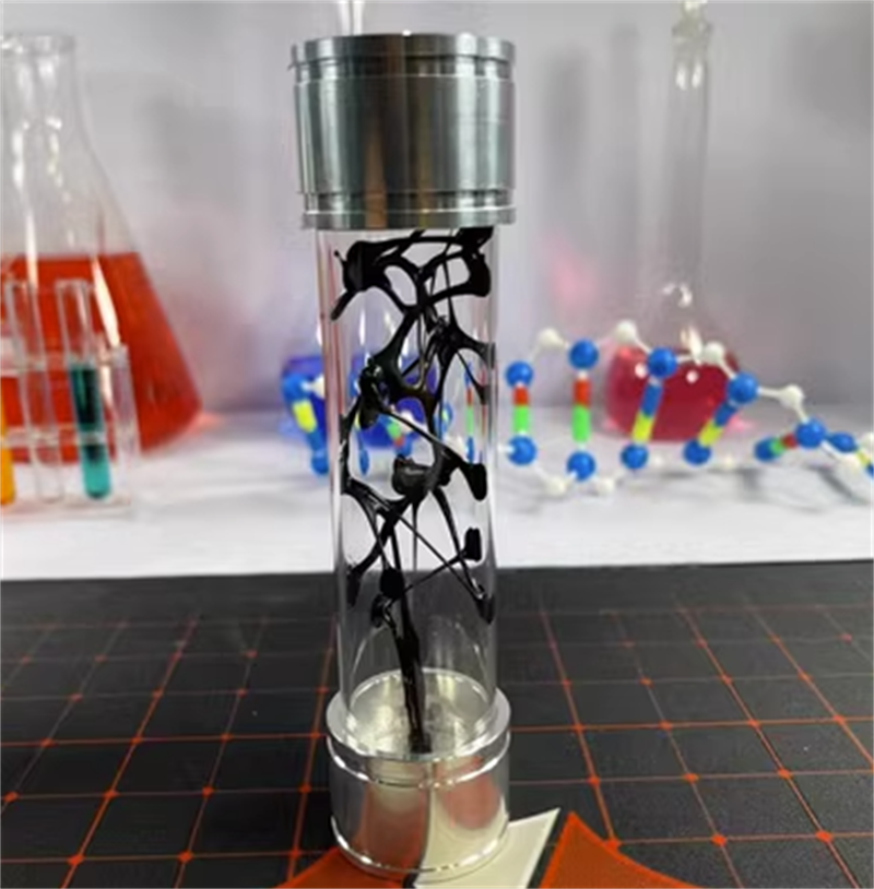 Resident Evil Umbrella Corporation Replica T-Virus Inhibitor Prop ...