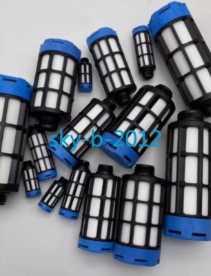 1 PCS NEW IN BOX Festo U-3/8 2309 Engineering Plastic Noise Reduction ...