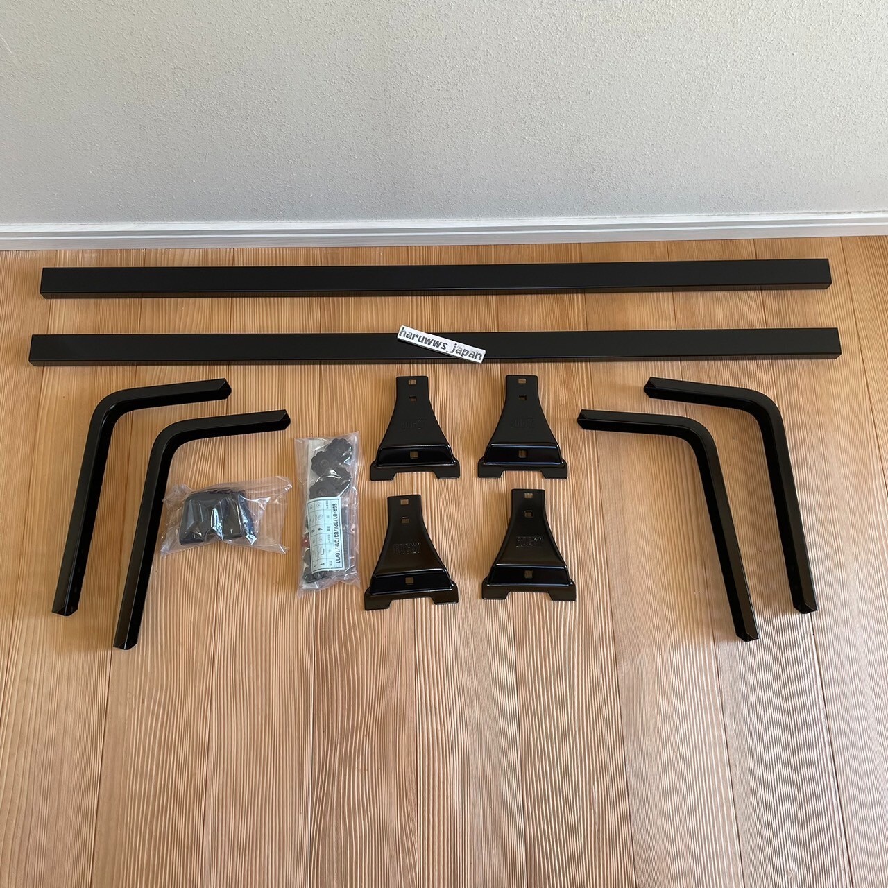 Fits HONDA ACTY HH1 HH2 HH3 HH4 Top Roof Rack Cross Bar KEI VAN JDM NEW ...