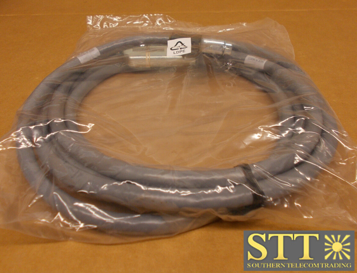 90-0555-16 ALCATEL-LUCENT CABLE AMP CHAMP 25P M90/F180 DEG 4M NEW | eBay
