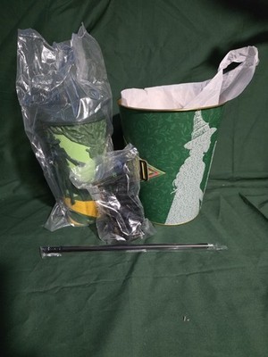 Wicked For Good Wicked Popcorn Bucket & Elphaba Cup | eBay