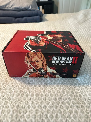 Red Dead Redemption 2 Collector's Box . | eBay