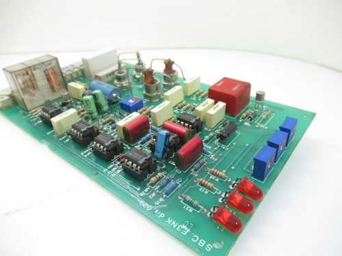 SBC E3NK DIS.029- SBCE3NKDIS029 - Main Control Board | eBay