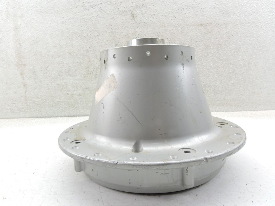 NOS Rear Wheel Conical Hub Brake Drum Triumph 650 750 T120R TR6R TR6C ...