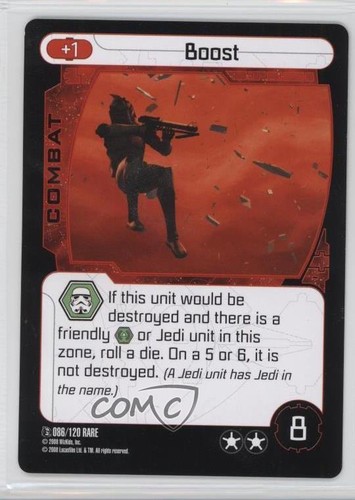 2008 Star Wars: Pocket Model Trading Card Game - Clone Wars Expansion ...
