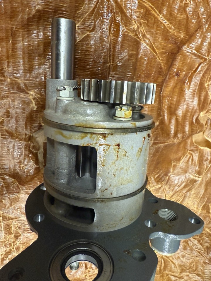 Pratt and Whitney Pump Assy Comp P/N 78455 New Surplus | eBay