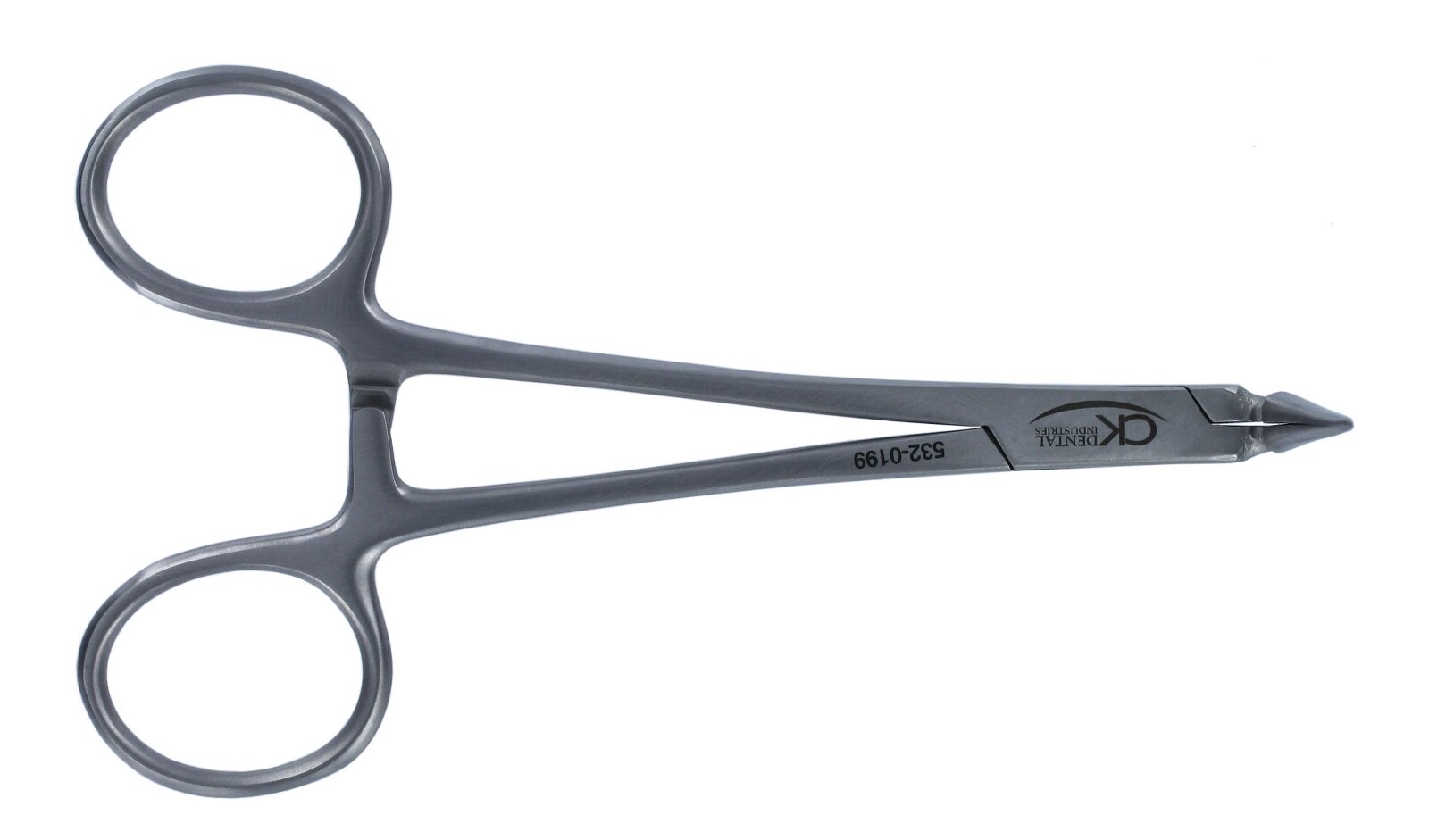 Surgical - 90 Deg. Endo Forcep Stieglitz Root Fragments S1141 (5/pk) | eBay