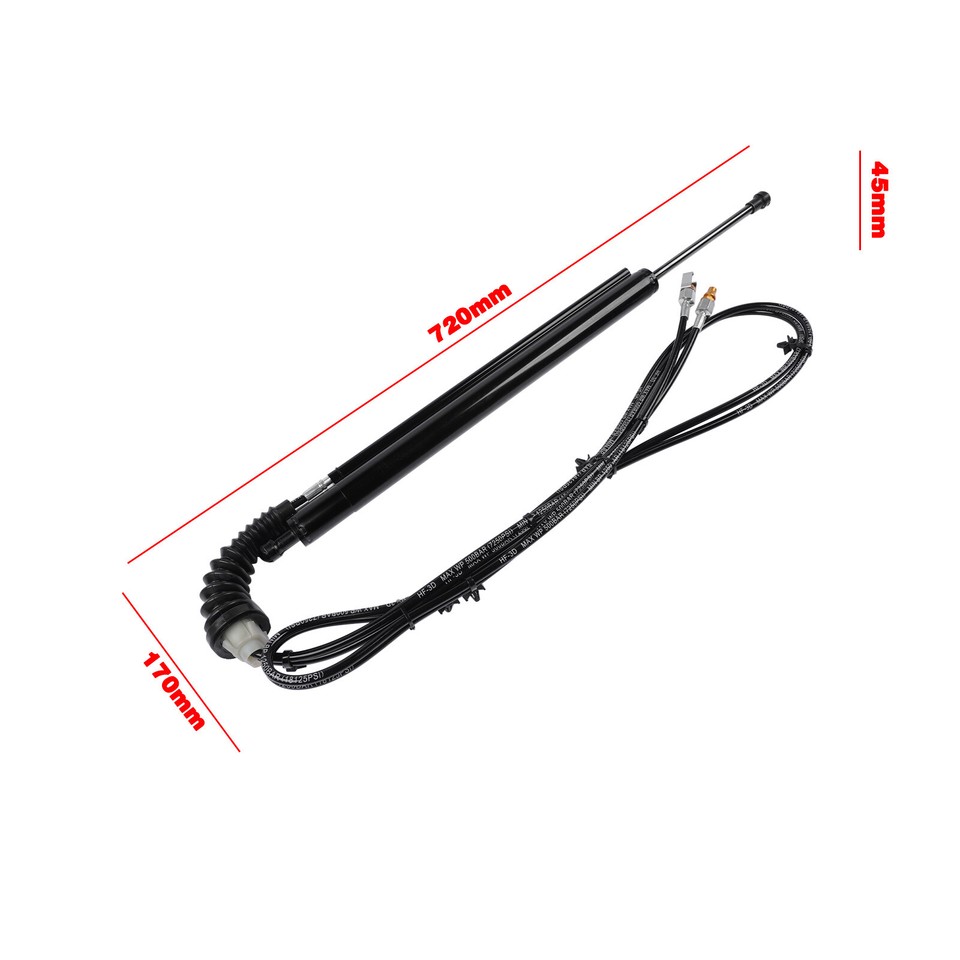 Left Driver Power Liftgate Actuator Hatch 23432304 for GMC Terrain 2010 ...