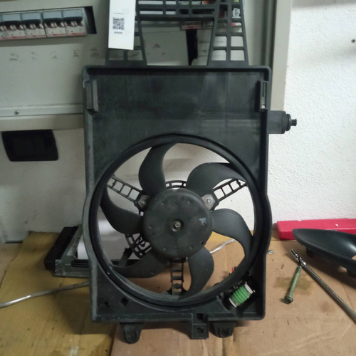 51738357 elektroventilator für LANCIA MUSA (TG) 1.4 16V Platino Mnv ...