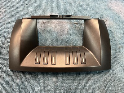 Ford Falcon FG Series 1 ICC Dash Screen Surround Trim Momochrome | eBay ...