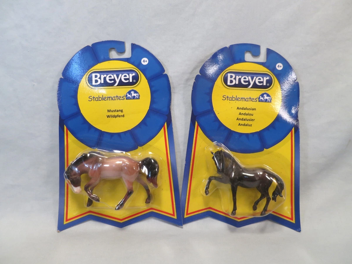 Breyer Stablemates Ebay