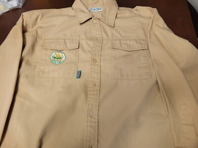Dutch scouts uniform shirt from the Netherlands Sz 176 | eBay