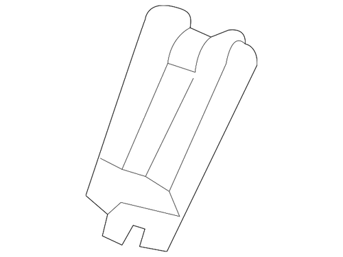 Genuine Toyota OE Cover Child Restrai 73731-06060-C0 for sale online | eBay