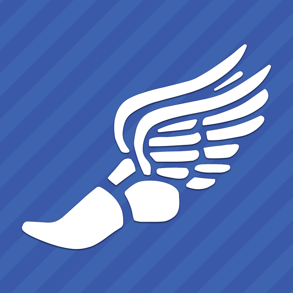 Cross Country Shoe Logo