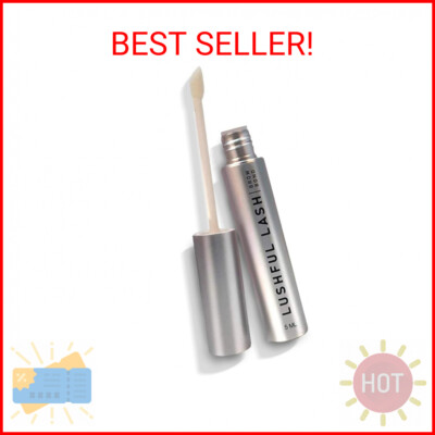 Lushful Lash Eyebrow Enhancement Growth Serum for Thicker and Fuller ...