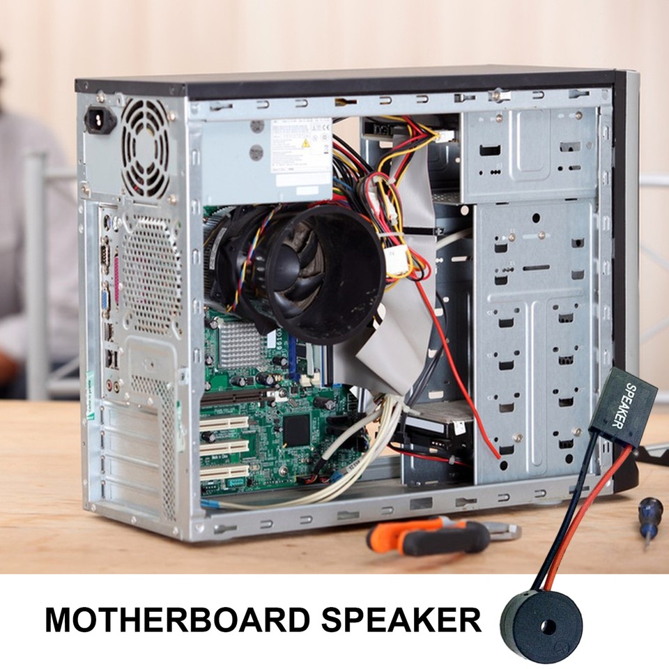 Motherboard Speakers Mini PC Internal Buzzer Beeper Desktop Computer | eBay