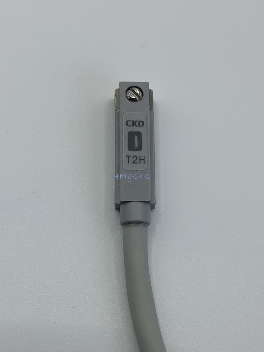 Spot CKD Magnetic Switch K2H5 T2YLH5 Genuine Meters Line, 49% OFF