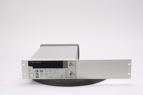 Hp 53181A Frequency Counter 0.1Hz-3GHz With Rack Kit and Option: 010 | eBay