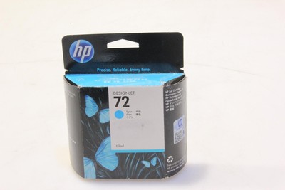 NEW HP C9398A Designjet 72 Cyan Ink Cartridge 69ml. SKU219514 | eBay