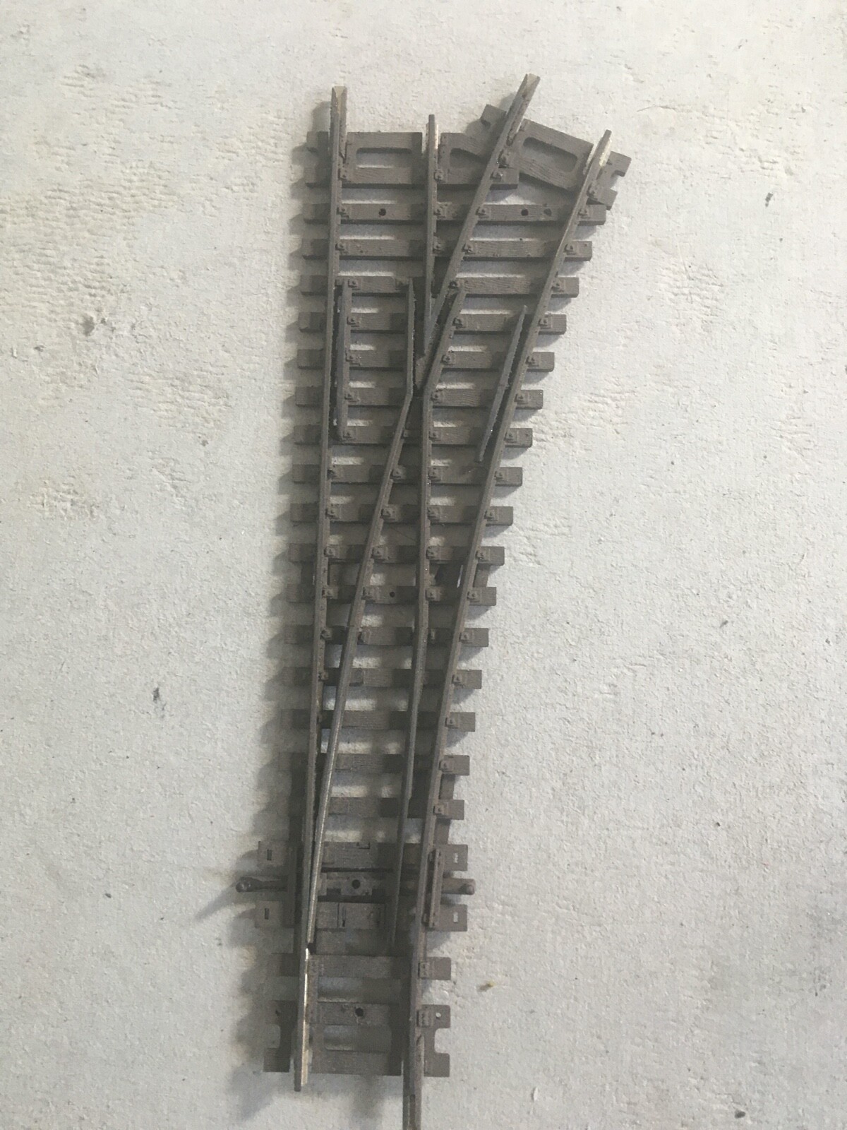 Peco 00 Gauge Setrack Code 100 Insulfrog Points & Crossings - choose ...