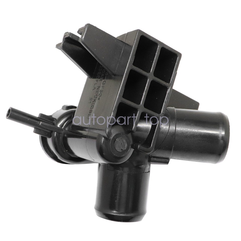 25329F2000 Radiator Coolant Filler Neck For Kia Forte 2.0L 2019 2020 ...