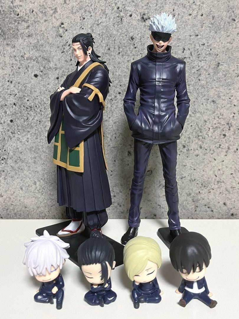 Jujutsu Kaisen Satoru Gojo & Suguru Geto | Grelly USA