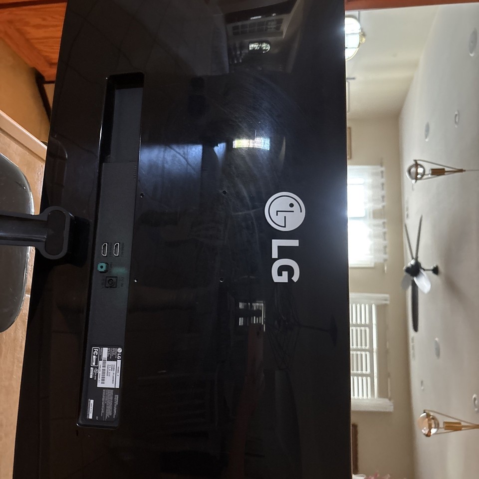 LG 34UM58-p UltraWide 34 Inch Monitor Full HD 2560x1080 IPS 5ms 75HZ | eBay