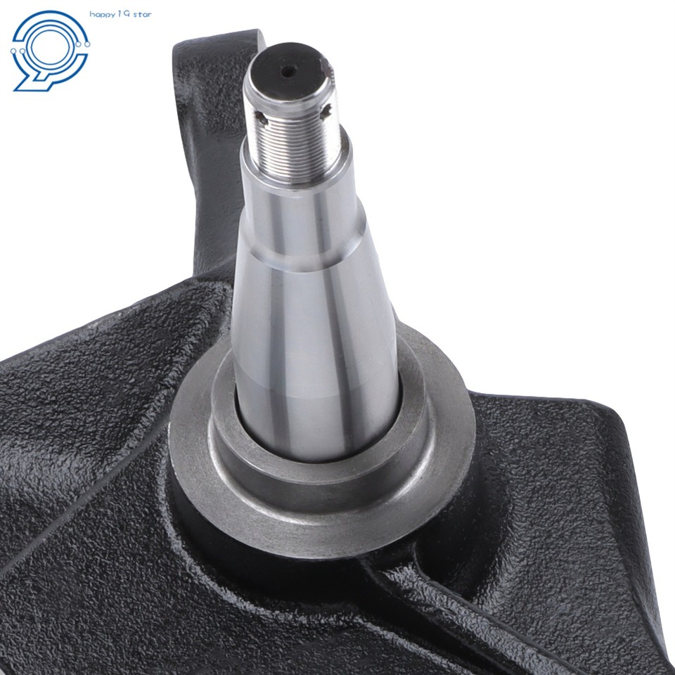 Front 3" Drop Spindles Steering Knuckle 1975-1991 For Chevy/GMC C30 ...
