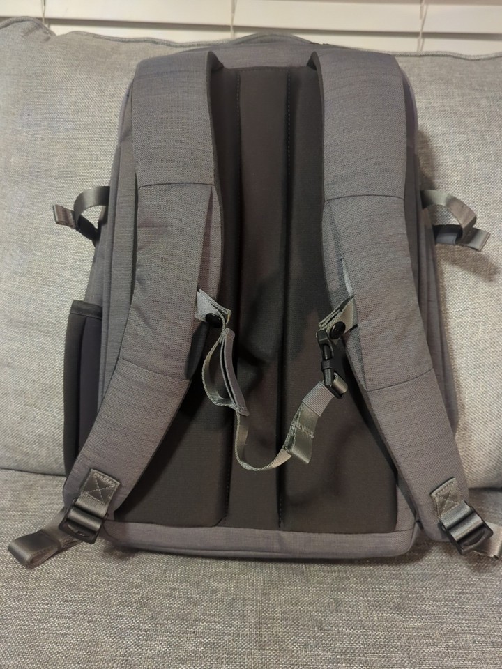 NWT Timbuk2 Division Pack Backpack Gray Grey Kinetic Bag Pack ...