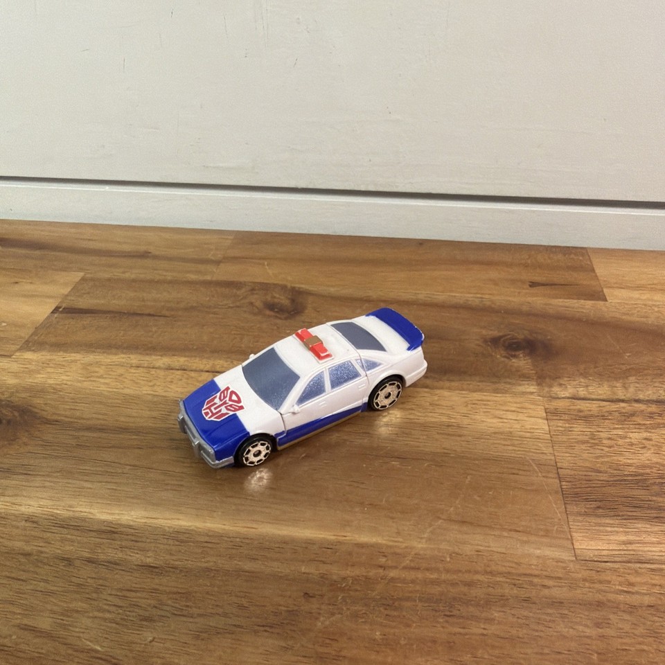 Transformers Prowl 2 Figure Only RID 2001 Spy Changers Figure Ships ...