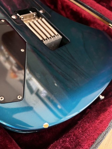 ESP Custom Guitar Cyber Joint, Electric Guitar, Alder Body, Rosewood ...