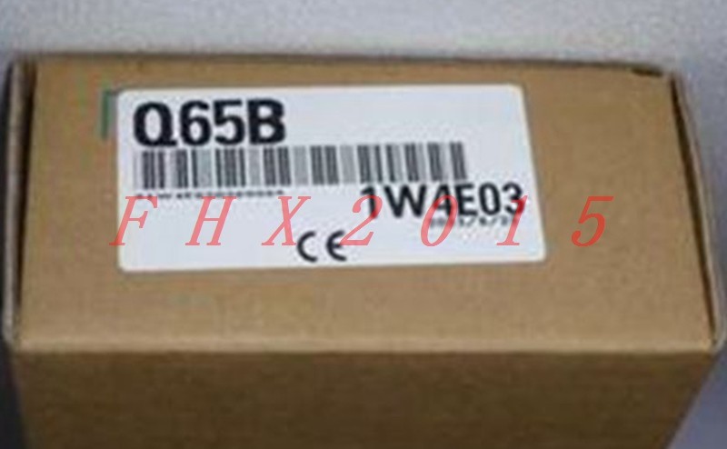 Mitsubishi Q65B I/O Module for sale online | eBay