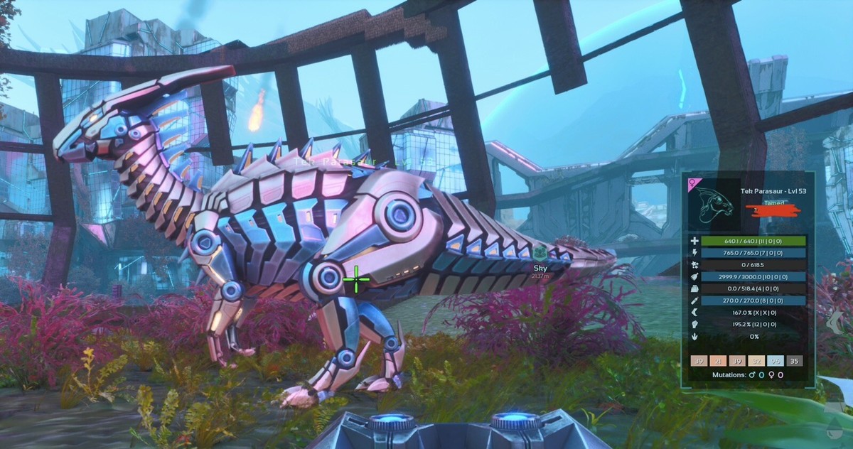 Image Arktriceratops Screenshot 001jpg Ark Survival Triceratops | Ark