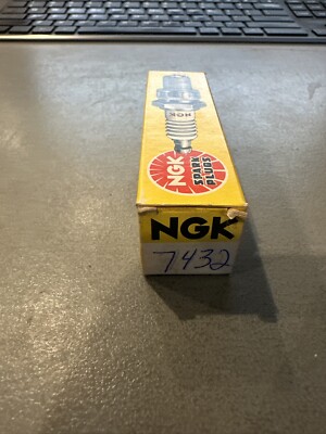 Spark Plug-Standard NGK 7432 | eBay