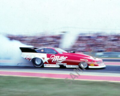Ed McCulloch Miller American Oldsmobile Drag Racing 8x10 Photo 24 | eBay