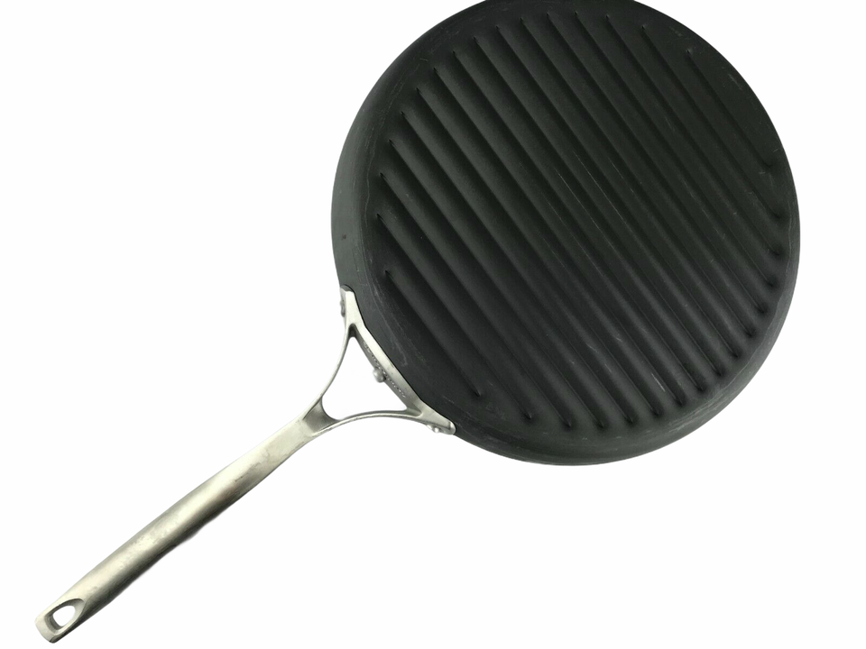 Calphalon Contemporary Nonstick Large Round Skillet Griddle Pan with ...