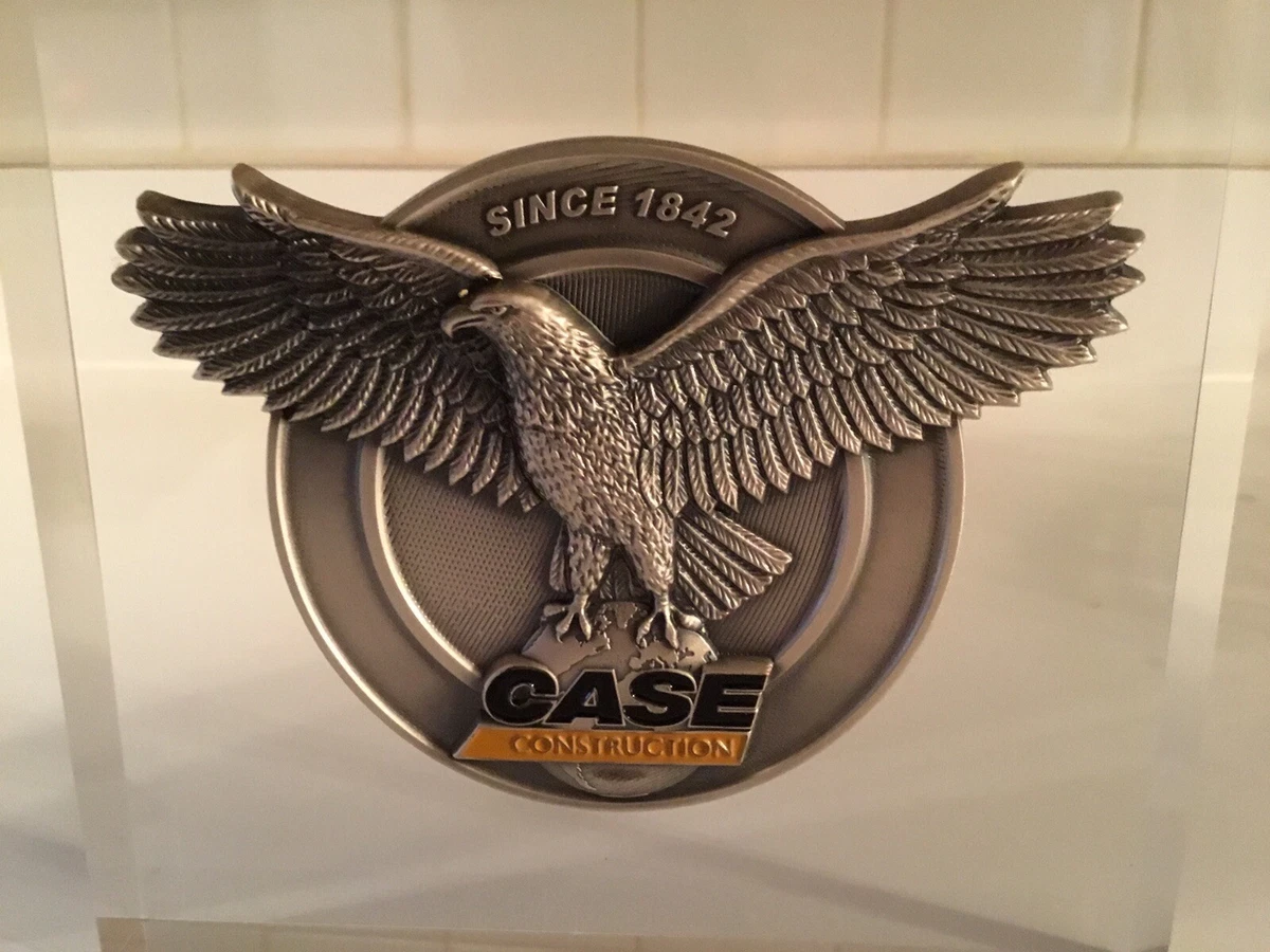 Case Eagle Logo