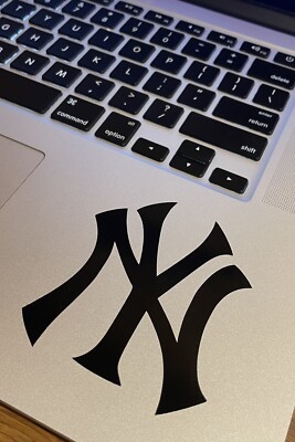New York Yankees Vinyl Decal Sticker For Car Truck Decoration Window ...