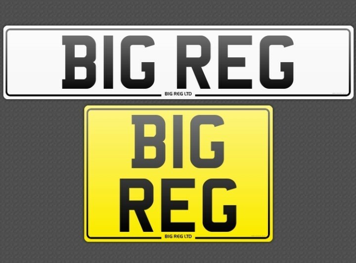RP INITIALS R30 ORP ROB RYAN REBECCA RUBY RILEY RON PRIVATE REG NUMBER ...
