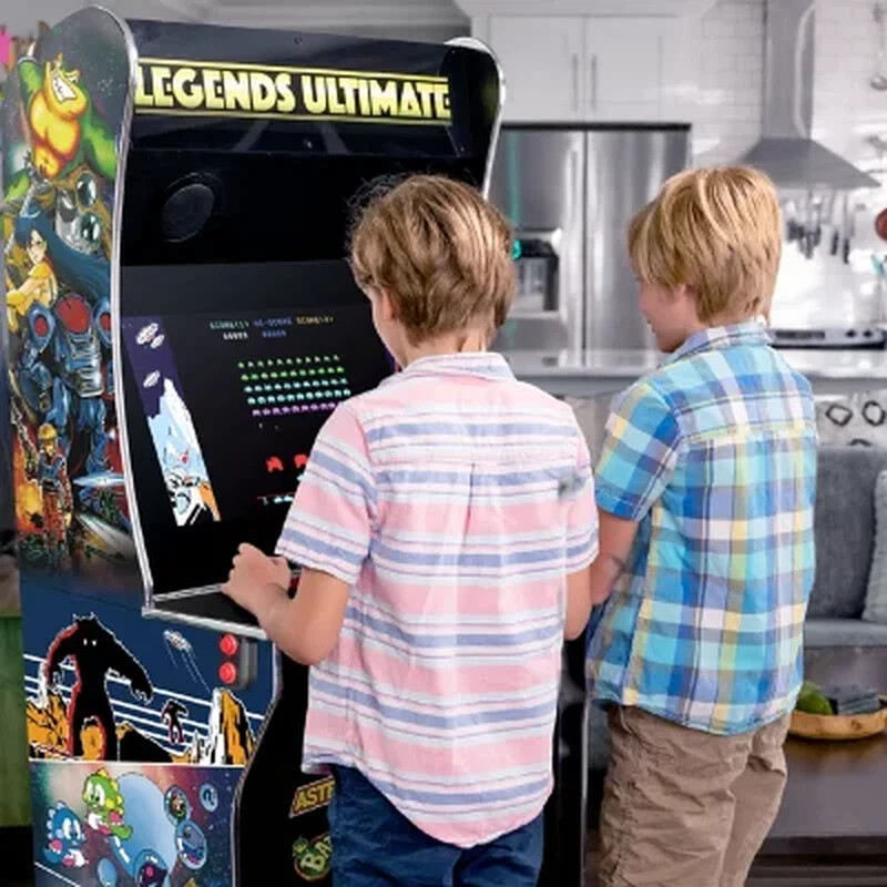 AtGames Legends Ultimate Home Arcade GAME w/ Special Bonus FULL SIZE ...