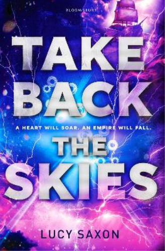 Lucy Saxon Take Back the Skies (Paperback) 9781408847657 | eBay