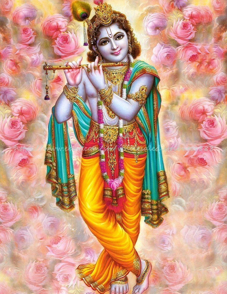 Krishna Posters And Wall Murals