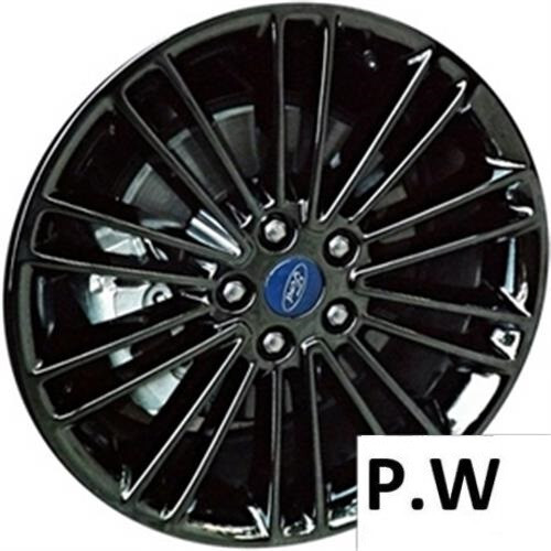 18in Wheel for FORD FUSION 2013-2016 Black Reconditioned Alloy Rim | eBay
